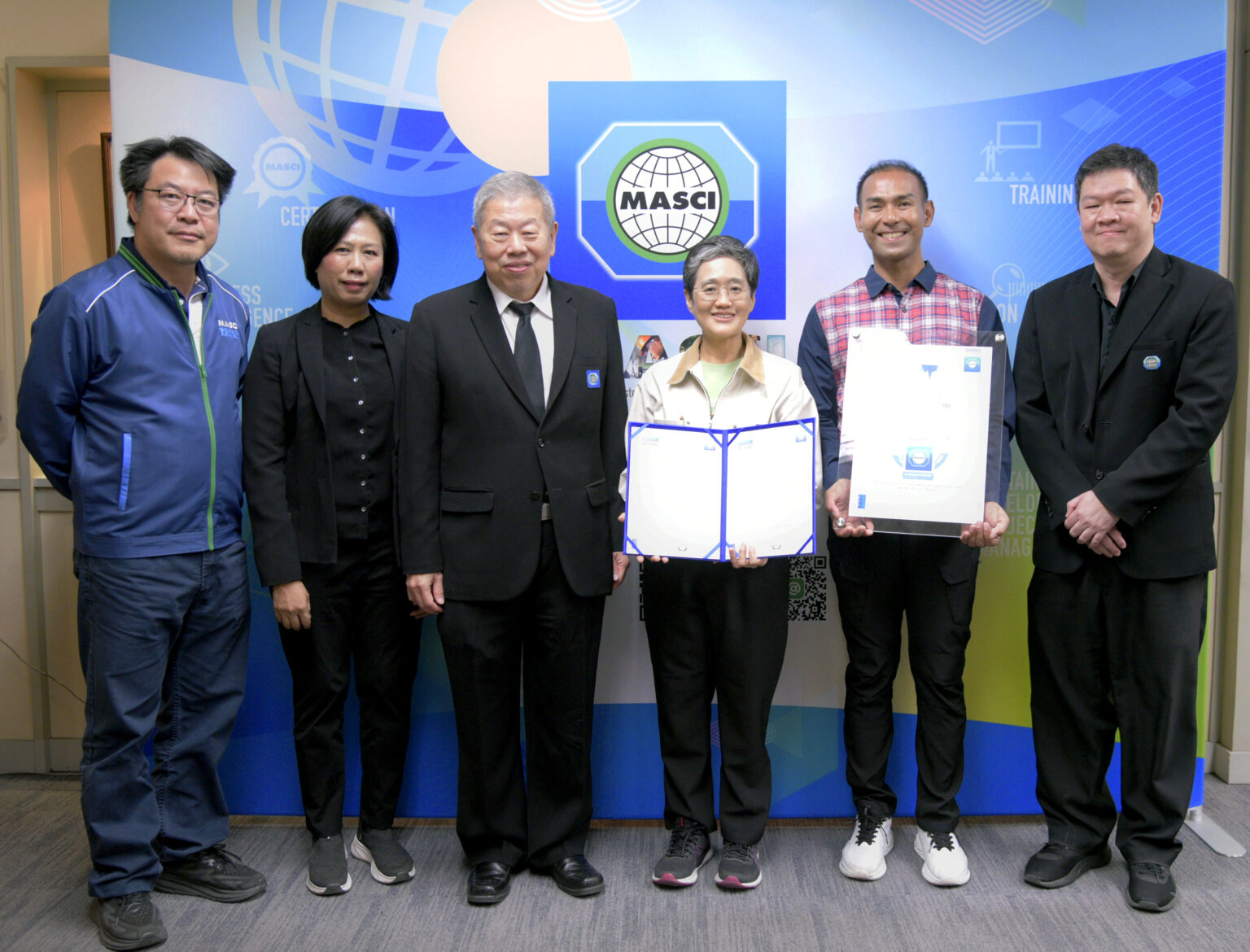 MASCI ยินดีกับบริษัท ฟันเทียมไทย จำกัด ผ่านการรับรอง ISO 13485:2016 ...